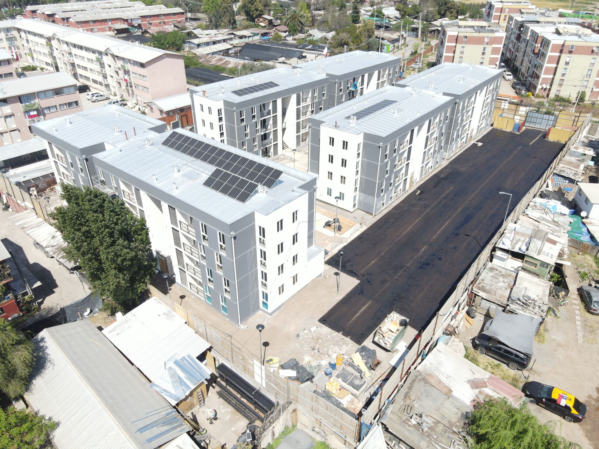 Constructora Level | Viviendas de Calidad y Sostenibilidad